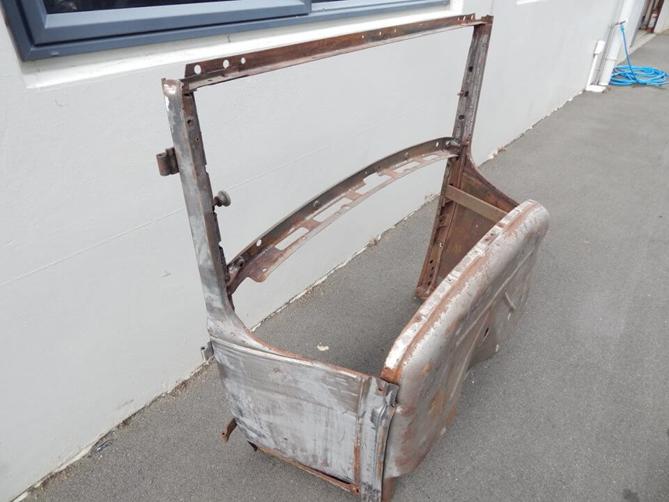 Automotive Dip Stripping » Antique, Vintage, Hot Rod Restorers at ...