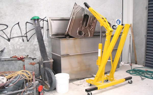 Automotive Dip Stripping | Marlborough Classic & Custom Restorations ...