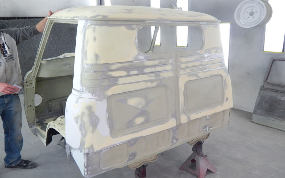 1963 Thames Freighter » Antique, Vintage, Hot Rod Restorers at ...