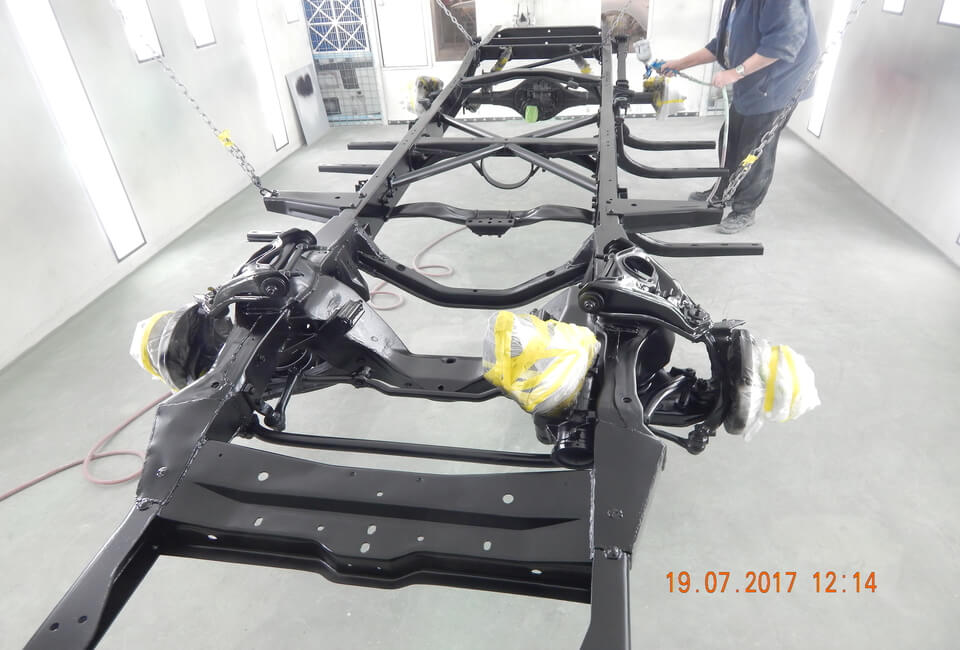 1956 Ford F100 » Antique, Vintage, Hot Rod Restorers at Marlborough ...