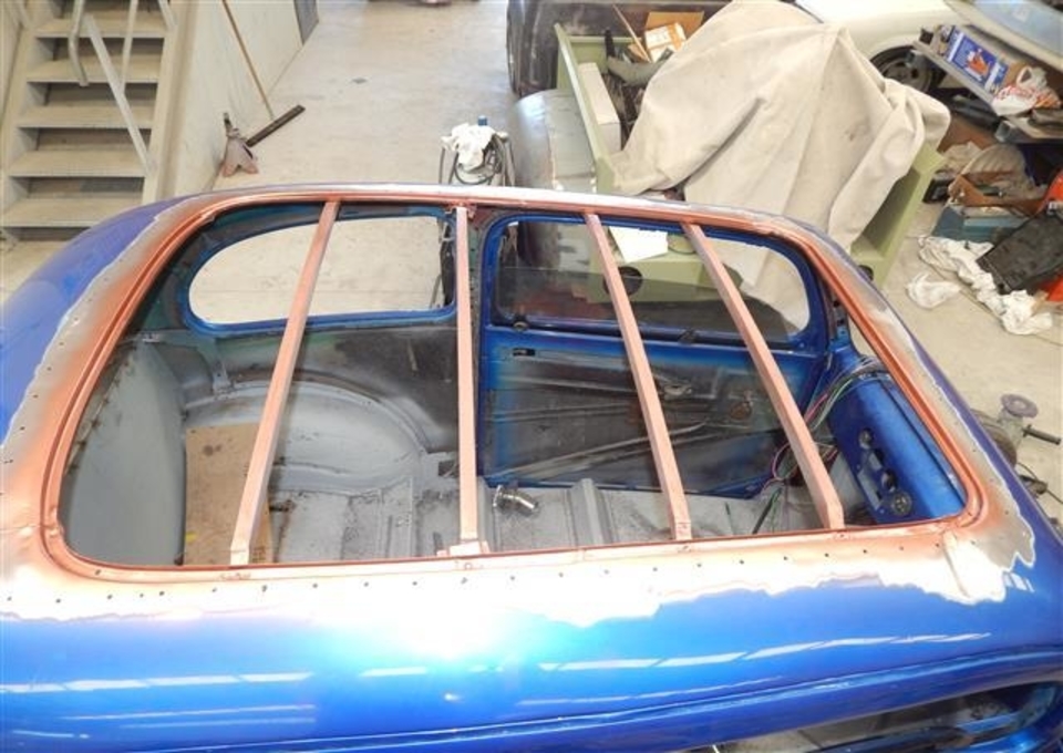 Ford Pop » Antique, Vintage, Hot Rod Restorers at Marlborough Classic ...