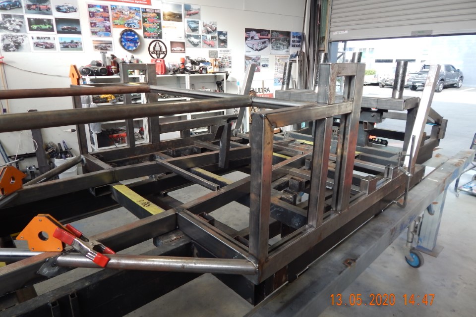 Cobra Fabrication » Antique, Vintage, Hot Rod Restorers at Marlborough ...